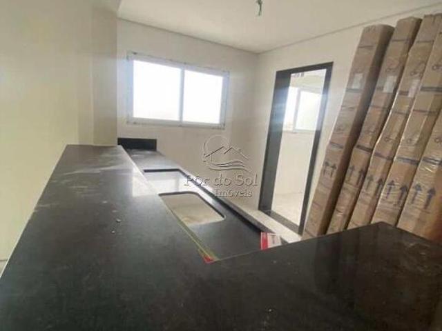 Apartamento à venda em Praia Grande/SP