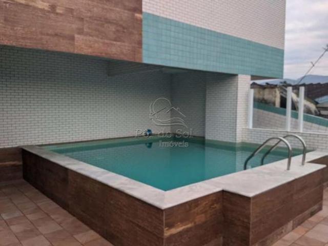 Apartamento à venda em Praia Grande/SP