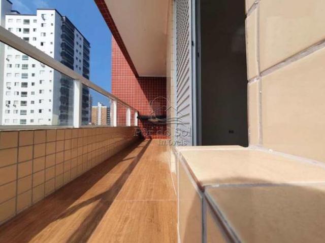 Apartamento à venda em Praia Grande/SP
