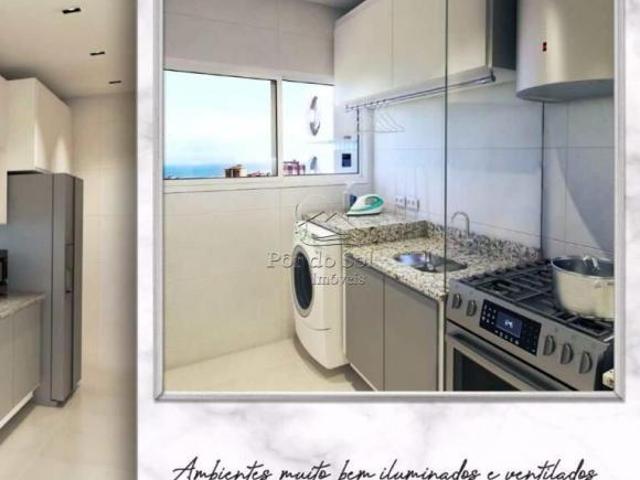 Apartamento à venda em Praia Grande/SP