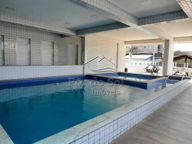 Apartamento à venda em Praia Grande/SP
