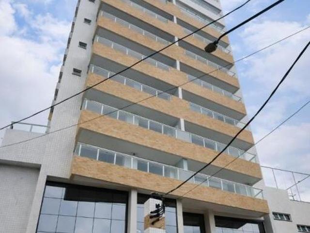 Apartamento à venda em Praia Grande/SP