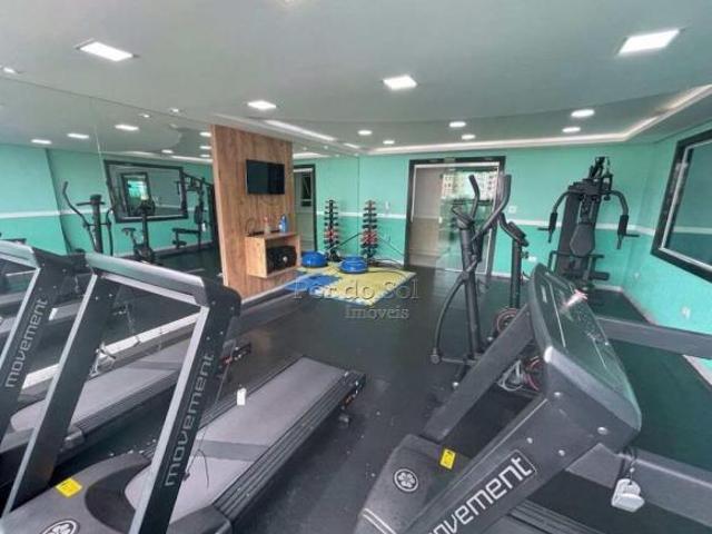 Apartamento à venda em Praia Grande/SP