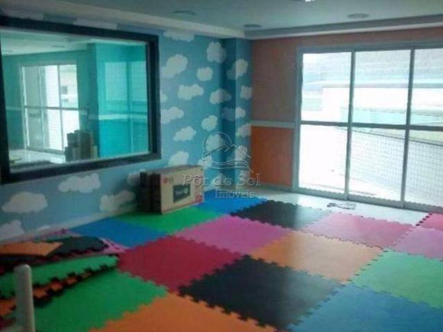 Apartamento à venda em Praia Grande/SP