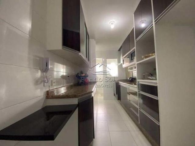 Apartamento à venda em Praia Grande/SP