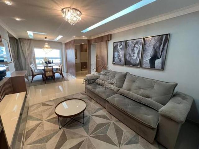 Apartamento à venda em Praia Grande/SP