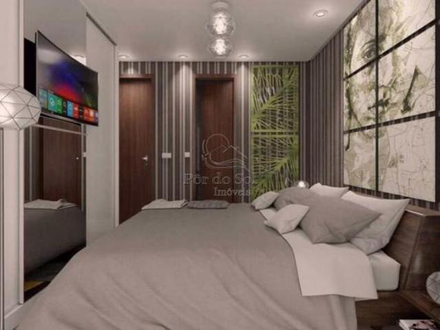 Apartamento à venda em Praia Grande/SP