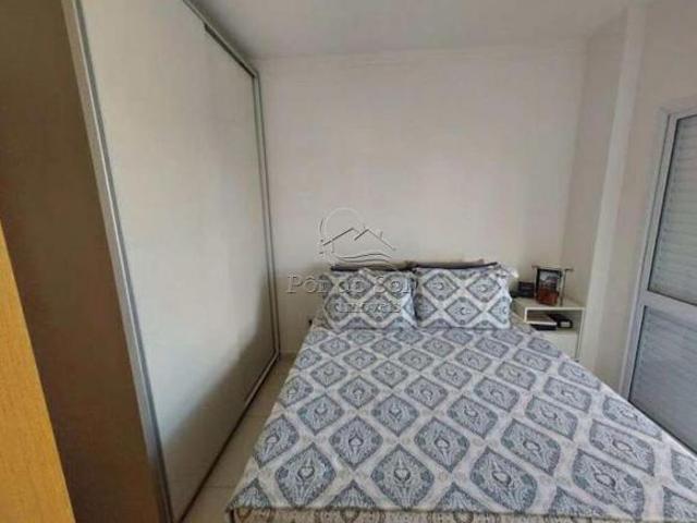 Apartamento à venda em Praia Grande/SP