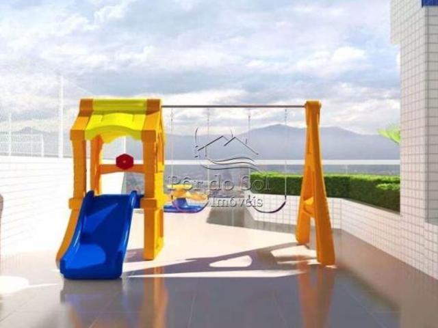 Apartamento à venda em Praia Grande/SP