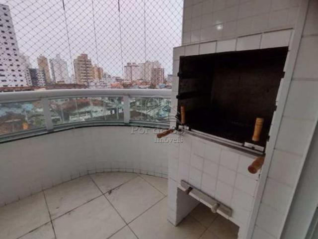Apartamento à venda em Praia Grande/SP