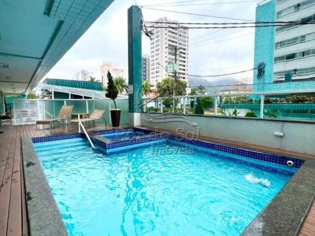 Apartamento à venda em Praia Grande/SP