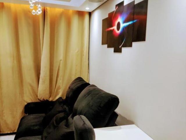 Apartamento à venda em Presidente Altino com 36 m², 2 quartos, 1 vaga