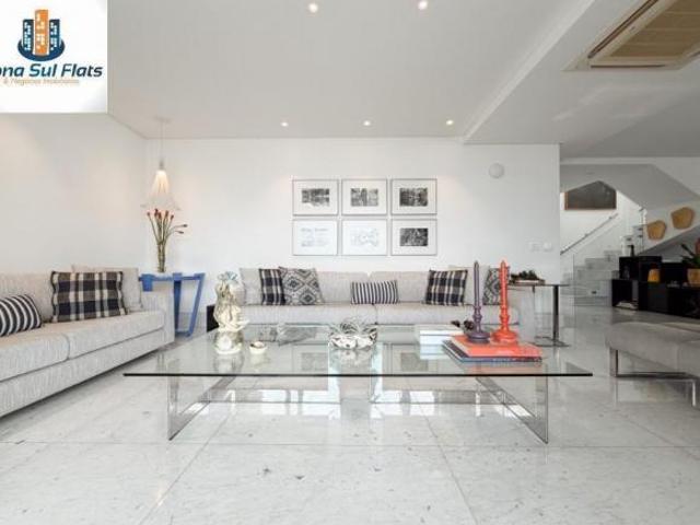 Apartamento à Venda Em Prrdizes Com 4 Dormitórios e 5 Vagas Duplex Com Varanda Gourmet