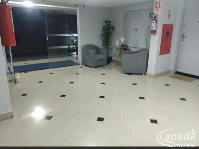 Apartamento A Venda Em Quitauna de 2 Quartos
