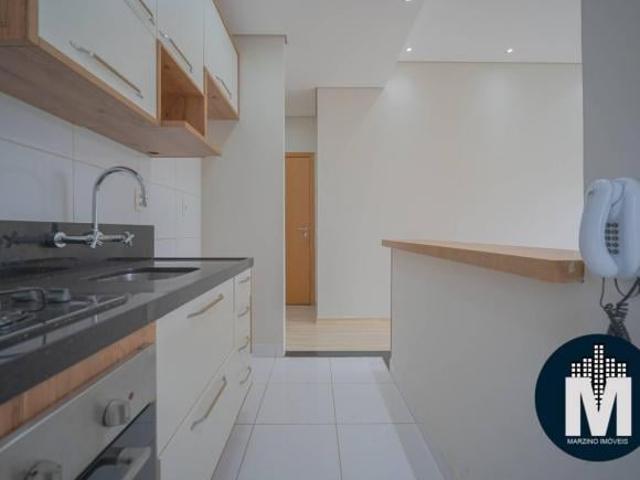 Apartamento à venda em Quitaúna, 2 Dorms, Sacada, 1 Vaga Osasco