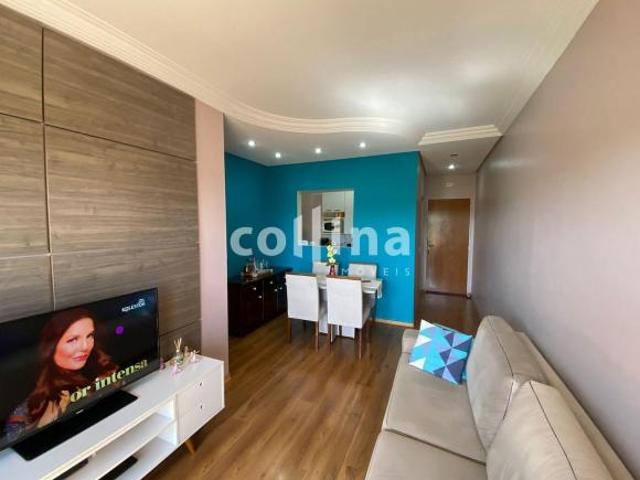 Apartamento à venda em Quitaúna