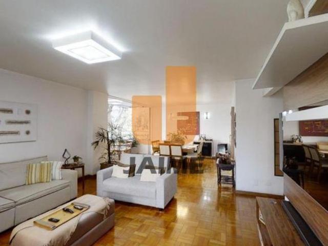 Apartamento à venda em Rua Sergipe, Higienópolis, 3 quartos, 194 m²