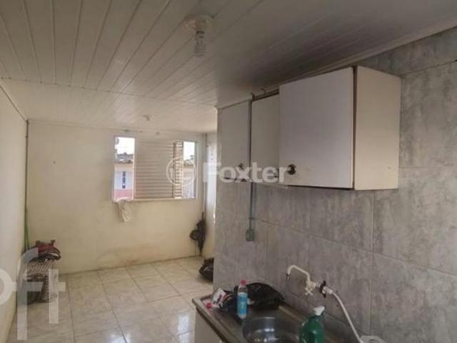 Apartamento à venda em Rubem Berta com 43 m², 2 quartos