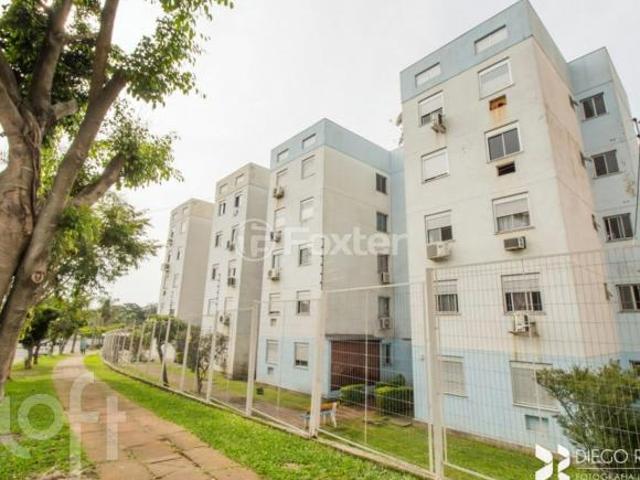Apartamento à venda em Rubem Berta com 40 m², 1 quarto, 1 vaga