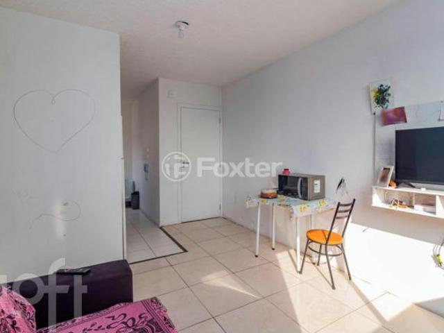 Apartamento à venda em Rubem Berta com 41 m², 2 quartos, 1 vaga