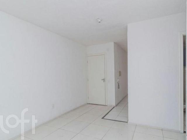 Apartamento à venda em Rubem Berta com 41 m², 2 quartos, 1 vaga
