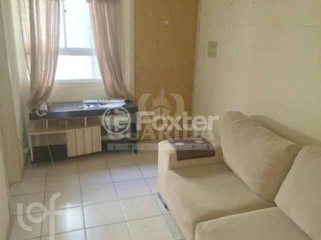Apartamento à venda em Rubem Berta com 42 m², 2 quartos, 1 vaga