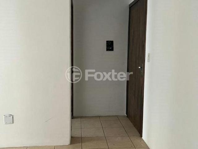 Apartamento à venda em Rubem Berta com 44 m², 1 quarto