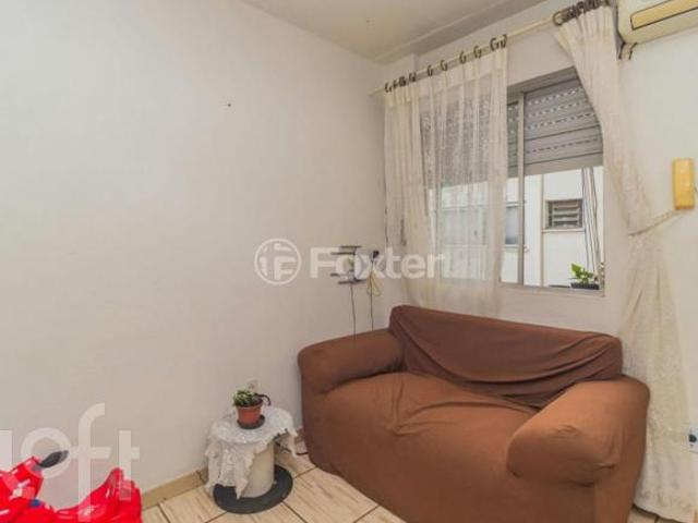 Apartamento à venda em Rubem Berta com 45 m², 2 quartos