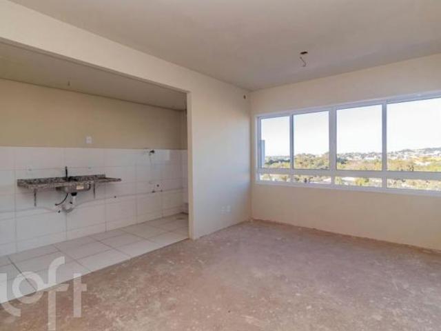 Apartamento à venda em Rubem Berta com 49 m², 2 quartos, 1 vaga