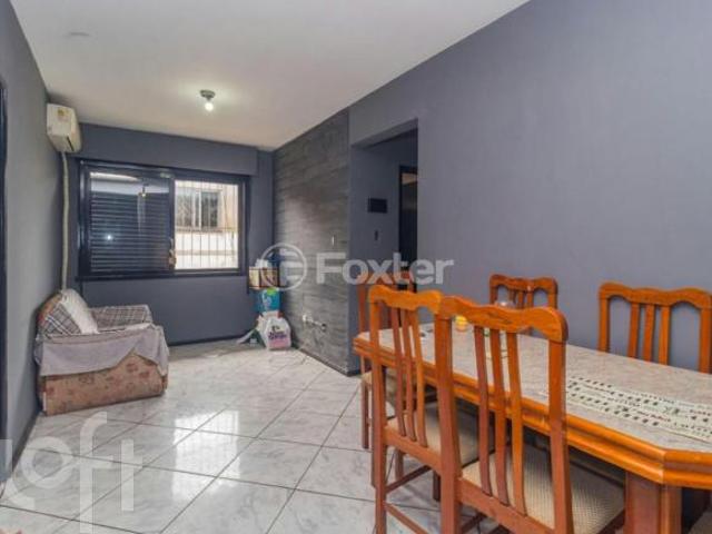 Apartamento à venda em Rubem Berta com 59 m², 2 quartos