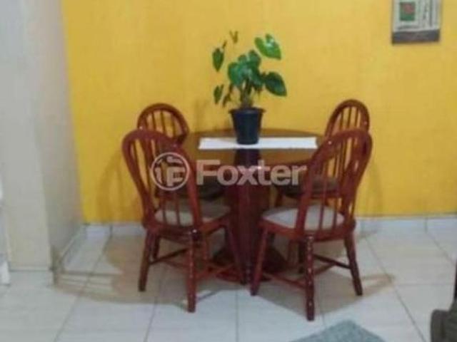Apartamento à venda em Rubem Berta com 63 m², 2 quartos, 1 vaga