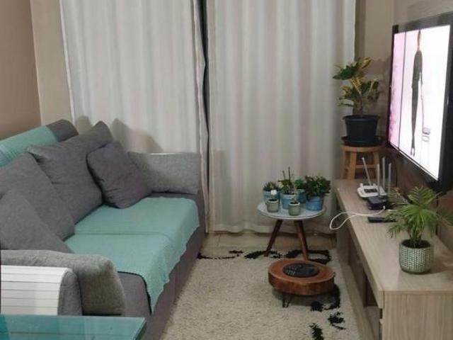 Apartamento à venda em Rubem Berta com 60 m², 2 quartos
