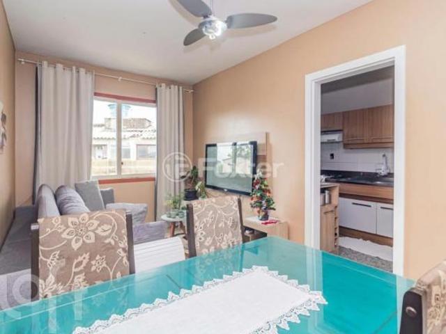 Apartamento à venda em Rubem Berta com 60 m², 2 quartos