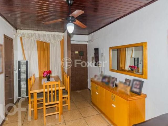 Apartamento à venda em Rubem Berta com 80 m², 3 quartos, 1 vaga