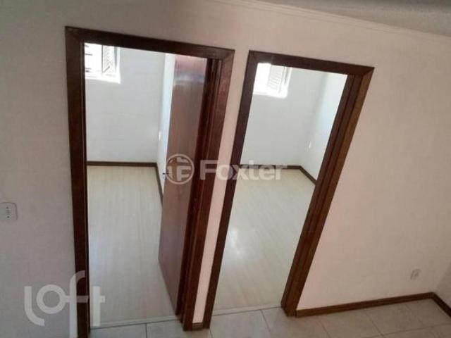 Apartamento à venda em Rubem Berta com 37 m², 2 quartos, 1 vaga