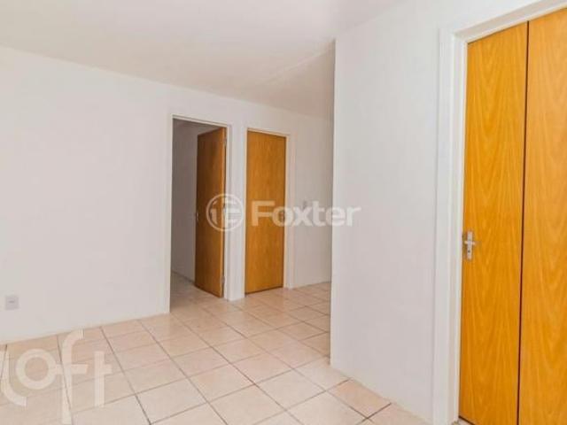 Apartamento à venda em Rubem Berta com 37 m², 2 quartos, 1 vaga