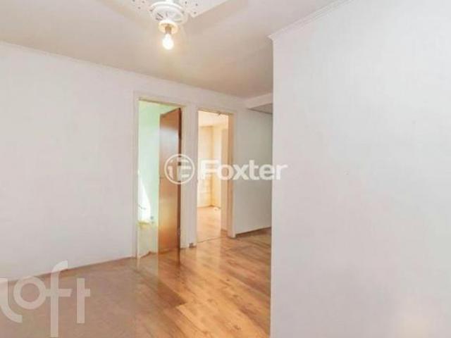 Apartamento à venda em Rubem Berta com 37 m², 2 quartos, 1 vaga