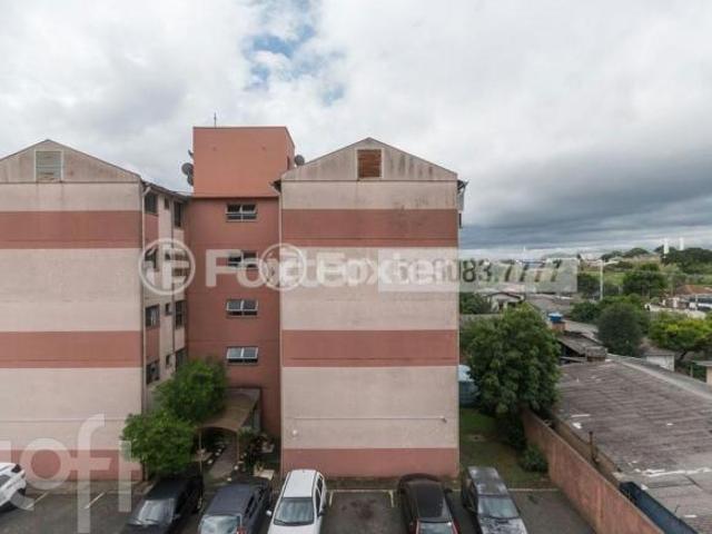 Apartamento à venda em Rubem Berta com 37 m², 2 quartos, 1 vaga