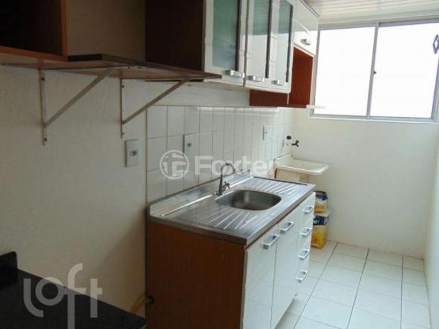 Apartamento à venda em Rubem Berta com 37 m², 2 quartos, 1 vaga