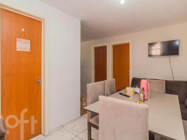 Apartamento à venda em Rubem Berta com 37 m², 2 quartos, 1 vaga