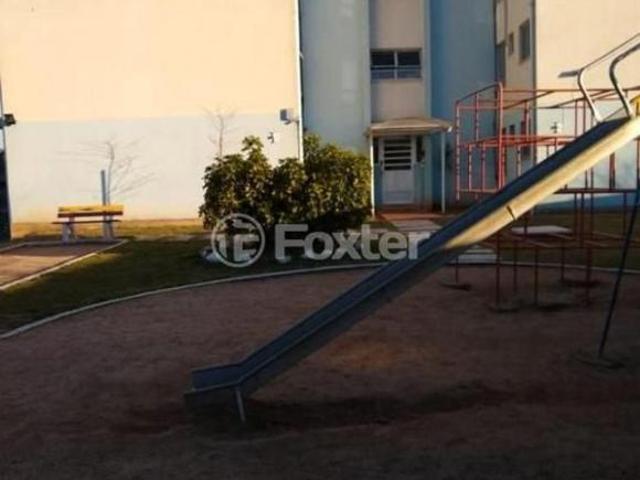 Apartamento à venda em Rubem Berta com 39 m², 2 quartos, 1 vaga