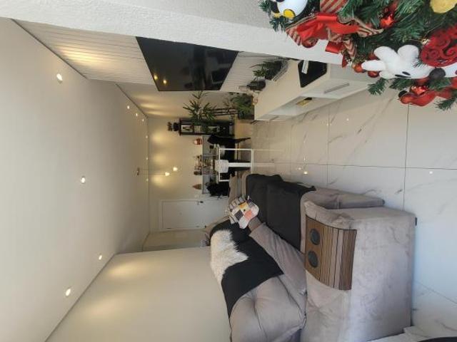 Apartamento à venda em Rudge Ramos com 52 m², 2 quartos, 1 vaga