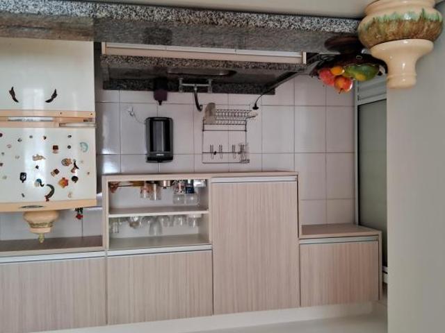 Apartamento à venda em Rudge Ramos com 60 m², 2 quartos, 1 vaga