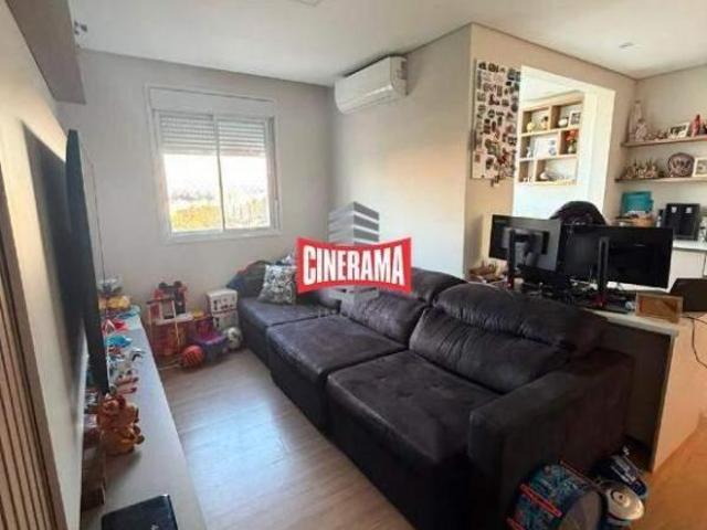 Apartamento à venda em Rudge Ramos São Bernardo do Campo | Cinerama Imóveis