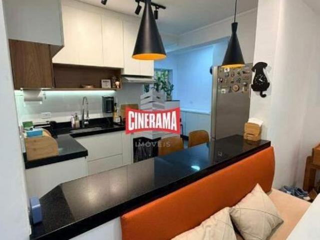 Apartamento à venda em Rudge Ramos São Bernardo do Campo | Cinerama Imóveis
