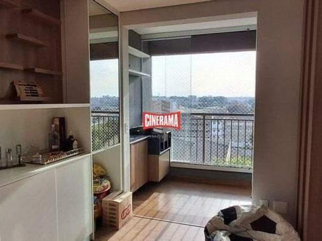 Apartamento à venda em Rudge Ramos São Bernardo do Campo | Cinerama Imóveis