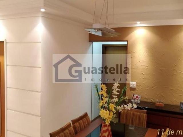 Apartamento à venda em Rudge Ramos, SBC: 117m², 3 Dorms, R$650mil
