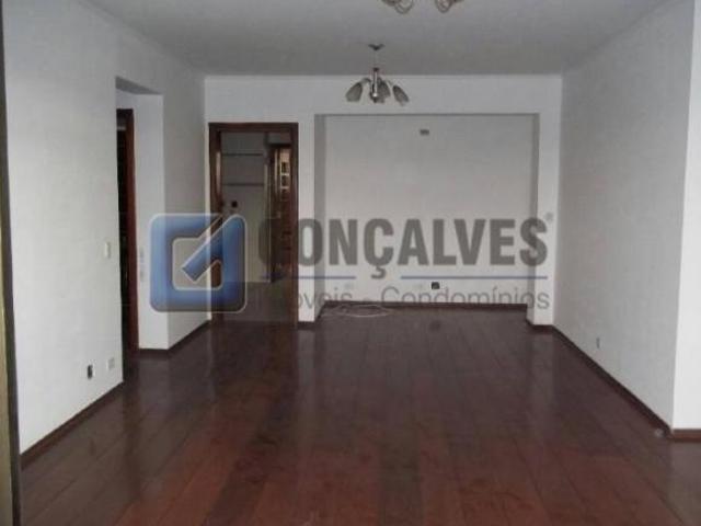 Apartamento à venda em Rudge Ramos, SBC – 155 m², 3 dormitórios, 2 vagas
