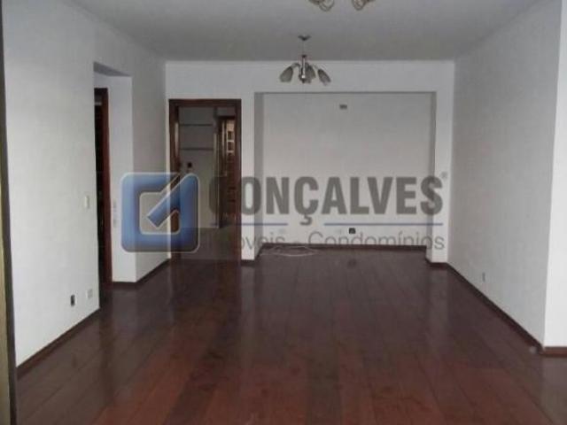 Apartamento à venda em Rudge Ramos, SBC – 155 m², 3 dormitórios, 2 vagas