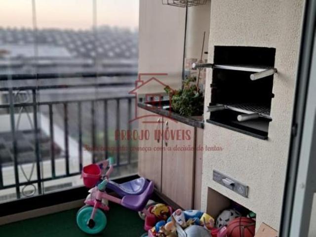 Apartamento à venda em Rudge Ramos